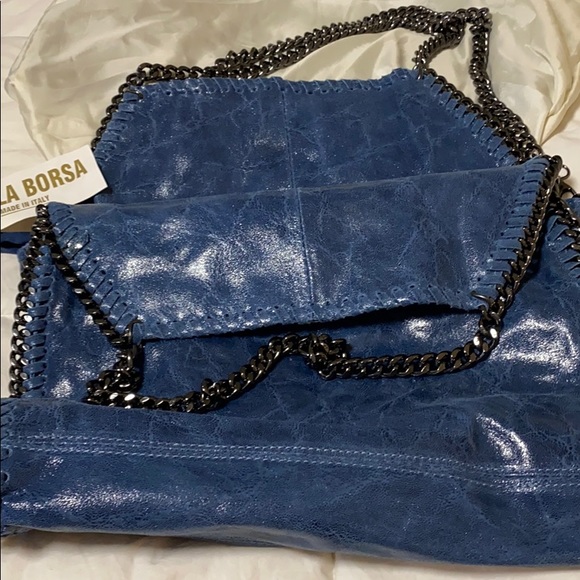 LA BORS | Bags | La Borsa Made In Italy | Poshmark